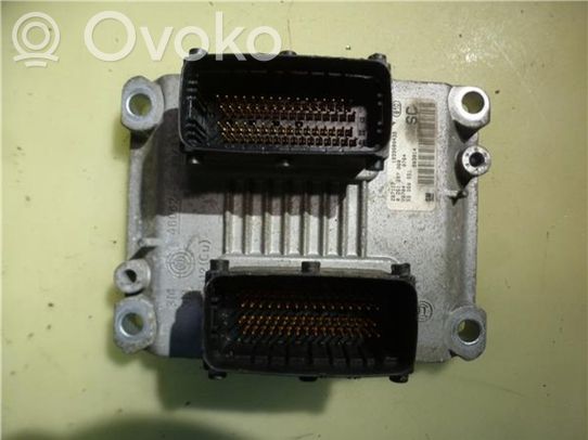 261207960 Opel Corsa C Unité de commande, module ECU de moteur, 50,00 ...