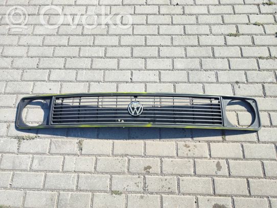255853652a Volkswagen Transporter - Caravelle T3 Grille calandre ...