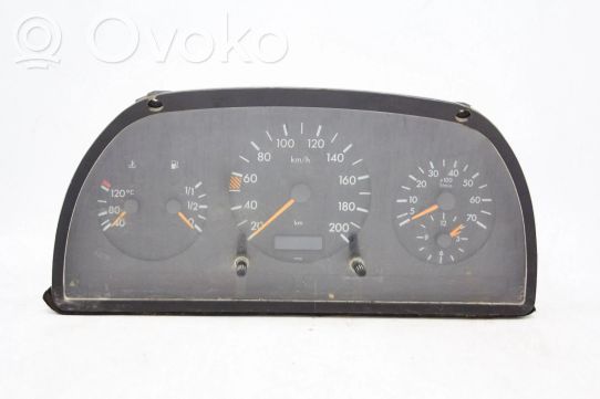 0005423401 Mercedes-Benz Vito Viano W638 Compteur de vitesse tableau de ...