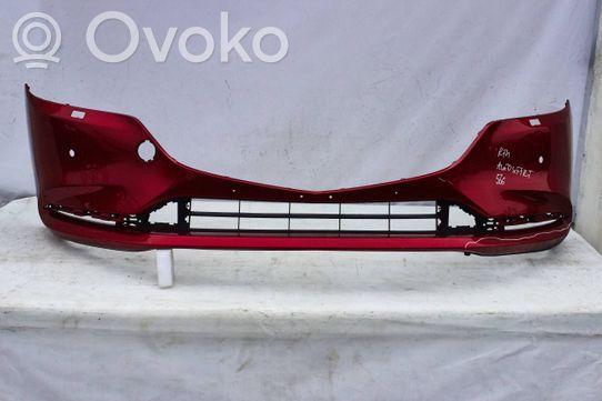 gsh750031 Mazda 6 Front bumper, €150.00 | RRR