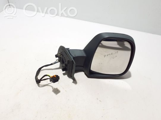 98169897XT Opel Combo E Rétroviseur électrique de porte avant, 180,00 ...