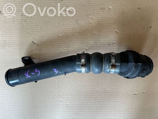 144602760R Renault Clio III Tube d'admission de tuyau de refroidisseur ...