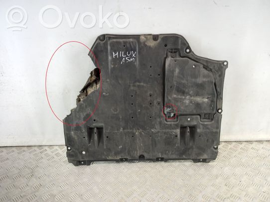 5141047020 Toyota Hilux (AN10, AN20, AN30) Cache de protection sous ...