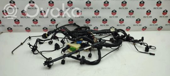 8510281 BMW 4 F36 Gran coupe Moottorin asennusjohtosarja, 57,00 € | OVOKO