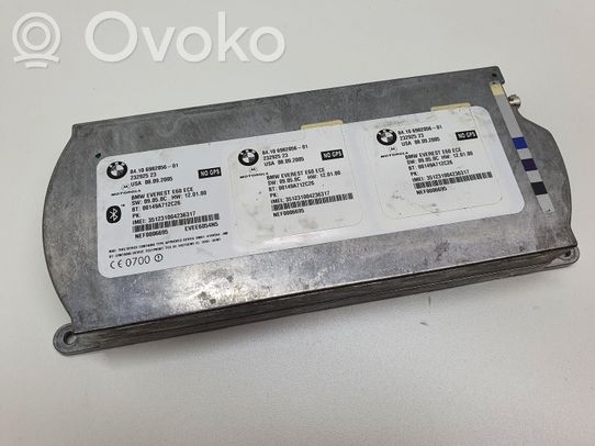 6982056 BMW 5 E60 E61 Bluetooth control unit module, €20.00 | RRR