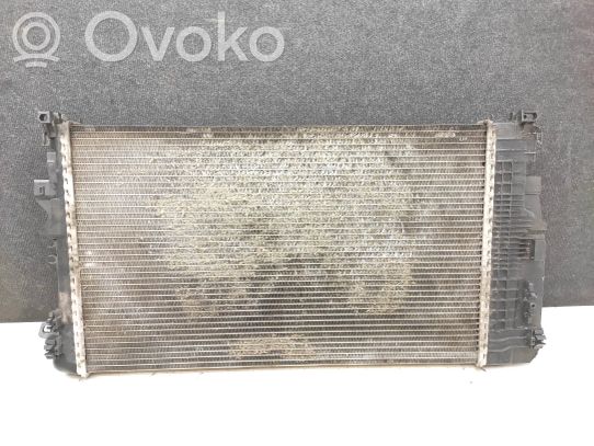 A6395011201 Mercedes-Benz Vito Viano W639 Radiateur de refroidissement ...