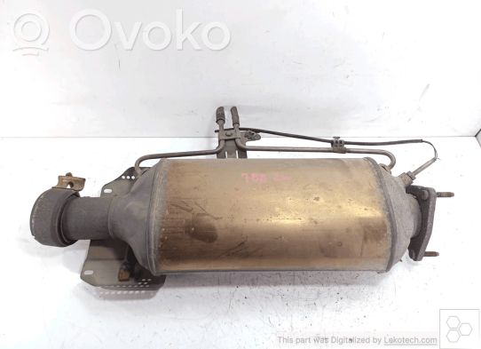 WAG501000 Land Rover Range Rover Sport L320 Filtre à particules ...