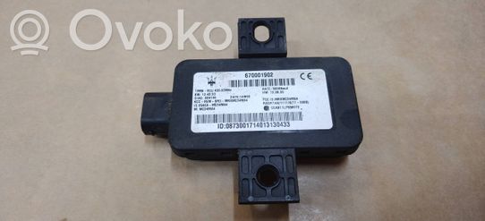670001902 Maserati Ghibli Module de pression des pneus, 23,00 € | OVOKO