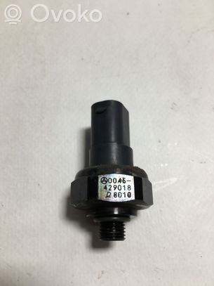 0045429018 Mercedes-Benz SLK R171 Capteur de pression de climatisation ...