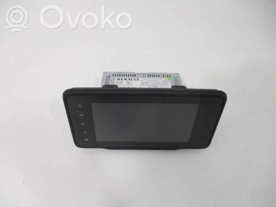259157214R Dacia Duster Unité principale radio / CD / DVD / GPS, 443,53 ...