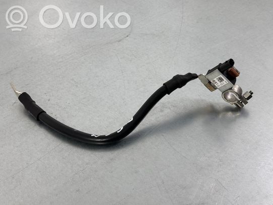 8T0915181 Audi A6 Allroad C7 Câble négatif masse batterie, 9,00 € | OVOKO