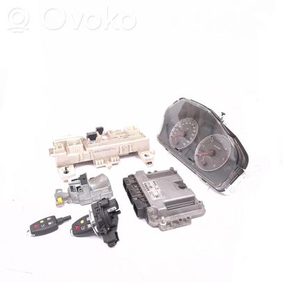 0281011775 Volvo S40 Kit calculateur ECU et verrouillage, 197,38 € | OVOKO