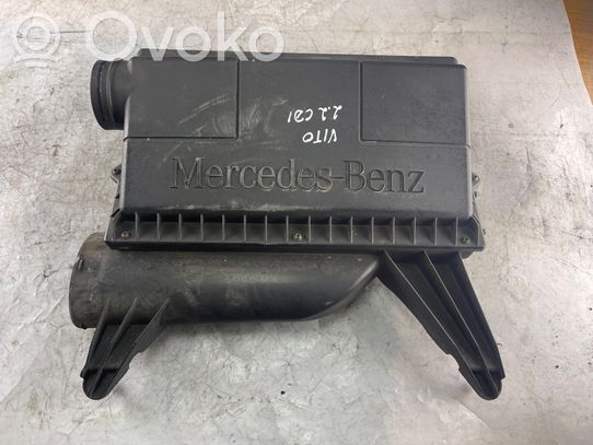 A0000903851 Mercedes-Benz Vito Viano W639 Boîtier de filtre à air, 58 ...