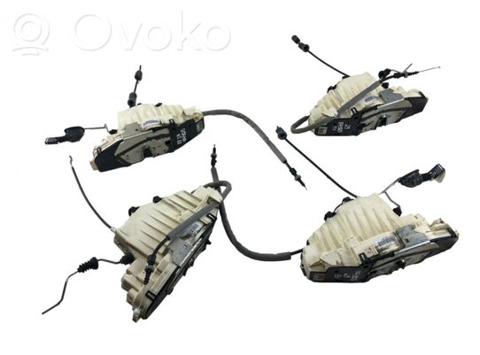 2217300835 Mercedes-Benz S W221 Serrure de porte arrière, 41,38 € | OVOKO