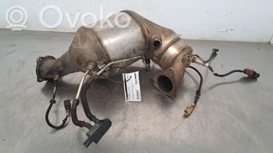 Porsche Macan Filtre à particules catalyseur FAP / DPF, 1 004,97 € | OVOKO