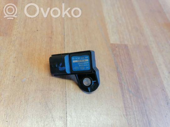 0281006390 Renault Espace V (RFC) Capteur de pression d'air, 24,85 ...