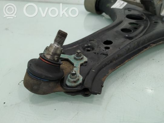 6Q0407151E Seat Ibiza III (6L) Triangle bras de suspension inférieur ...