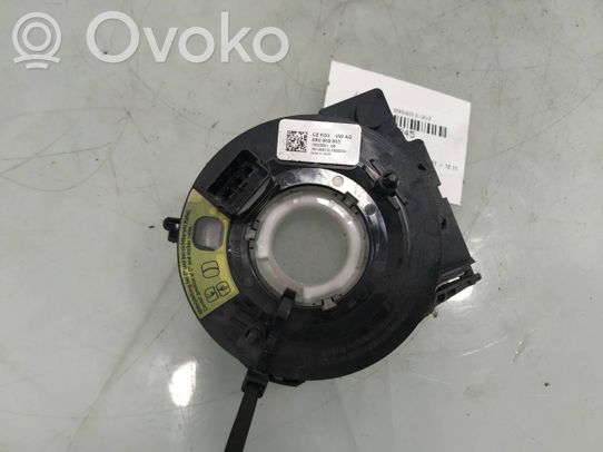 6R0959653 Skoda Fabia Mk1 (6Y) Bague collectrice/contacteur tournant ...