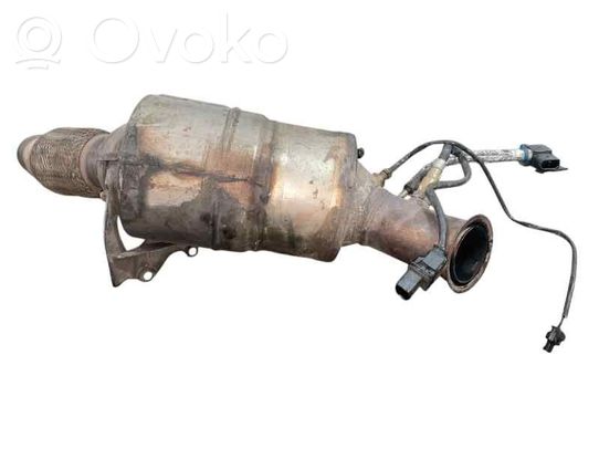 140976 BMW 1 E81 E87 Filtre à particules catalyseur FAP / DPF, 392,00 ...