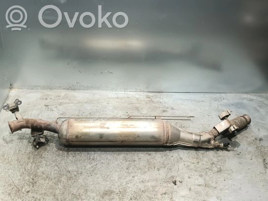 9831393080 Citroen Jumpy Filtre à particules catalyseur FAP / DPF, 638 ...