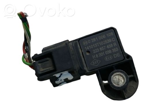 0281006108 Nissan Qashqai Capteur de pression d'air, 28,00 € | OVOKO