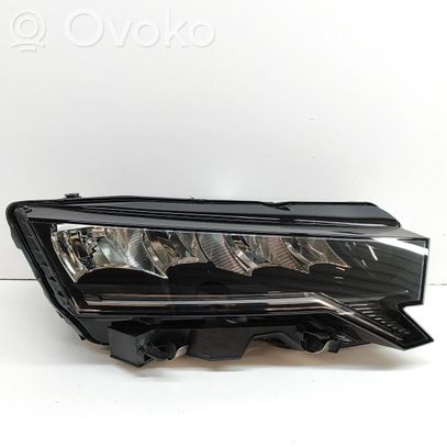 5E8941010 Skoda Octavia Mk4 Headlight/headlamp, €525.00 | RRR