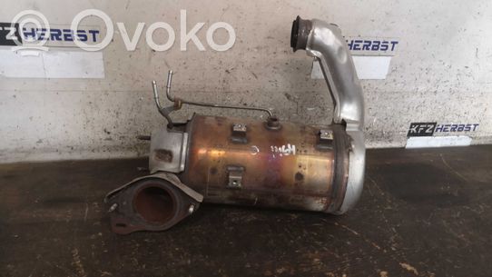 208A00506R Renault Captur Filtre à particules catalyseur FAP / DPF, 350 ...