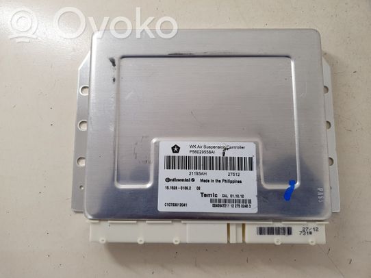 P56029558AI Jeep Grand Cherokee Module de commande suspension, 189,00 ...