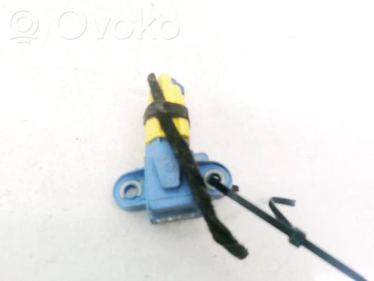 1k0955557a Volkswagen Golf V Capteur de collision / impact de ...