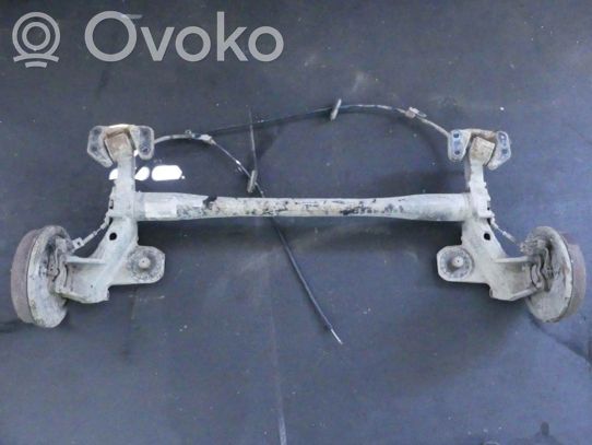 IMPRK1234924 Chevrolet Cruze Rear axle beam, €175.88 | RRR