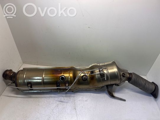 200200246R Renault Master III Filtre à particules catalyseur FAP / DPF ...