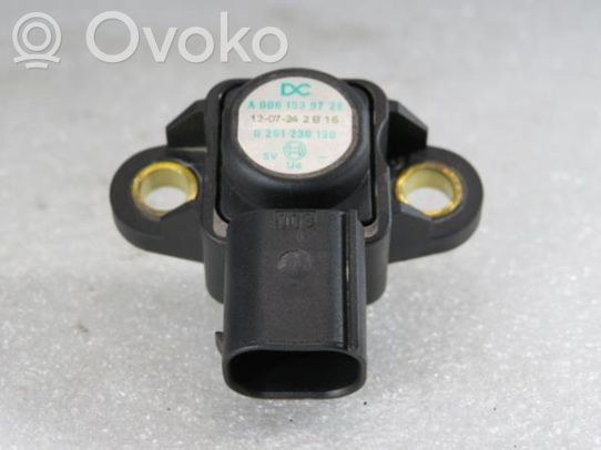 A0061539728 Mercedes-Benz CLA C117 X117 W117 Capteur de pression d'air ...