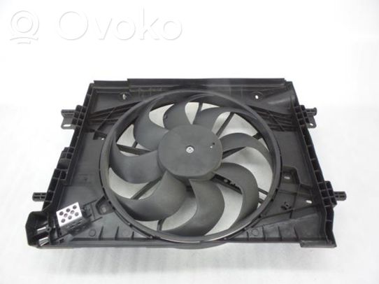 214818009RA Renault Clio IV Radiator cooling fan shroud, €44.64 | RRR