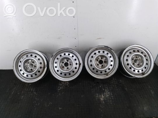 15X6.0JJ Chevrolet Beretta R15 steel rim, €94.12 | RRR