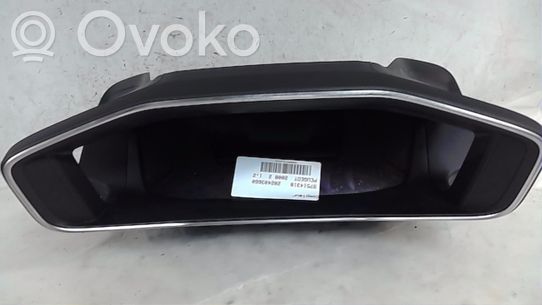 9848580480 Peugeot 208 Speedometer (instrument cluster), €343.88 | RRR