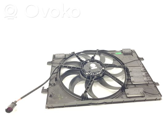 Volkswagen Polo VI Fan impeller, €150.00 | RRR