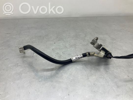 18775710 BMW 5 G30 G31 Câble négatif masse batterie, 5,00 € | OVOKO
