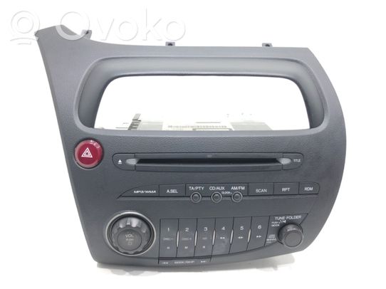 39100-SMG-G022-M1 Honda Civic Unité principale radio / CD / DVD / GPS, 106,14 € | OVOKO