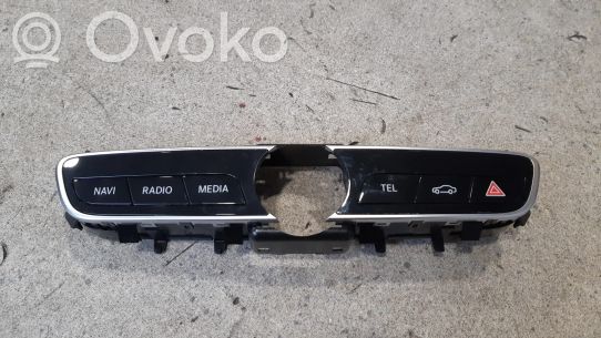 A2139056508 Mercedes-Benz E W213 Console centrale, commande de ...