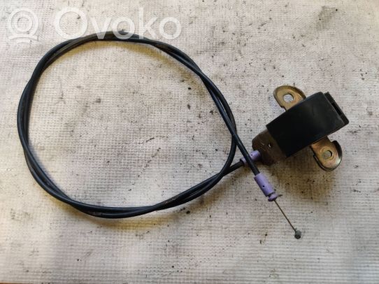 7700353757 Renault Master II Boucle de verrouillage porte battante ...