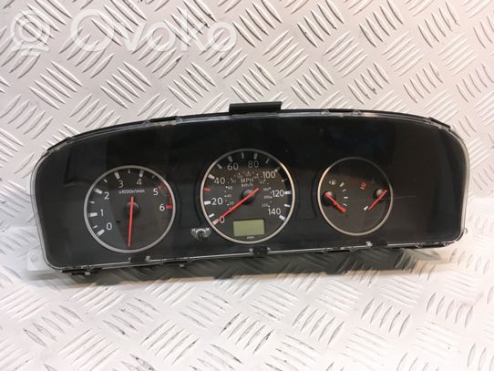 ES60C Nissan X-Trail T30 Compteur de vitesse tableau de bord, 15,00 ...