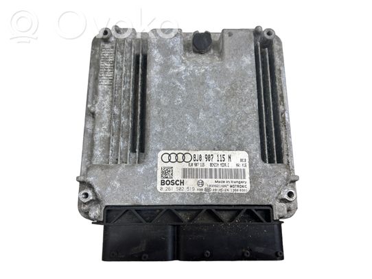 8j0907115n Audi TT TTS Mk2 Calculateur moteur ECU, 150,00 € | OVOKO