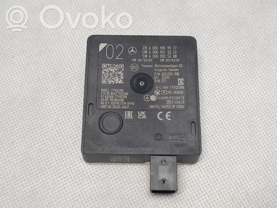 A0009059517 Mercedes-Benz C W206 Distronic sensor radar, €98.82 | RRR