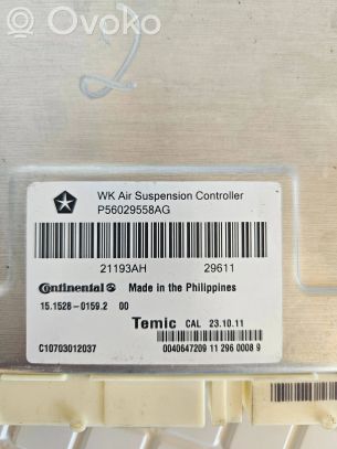 P56029558AG Jeep Grand Cherokee Unités de vannes / Répartiteur d'air ...