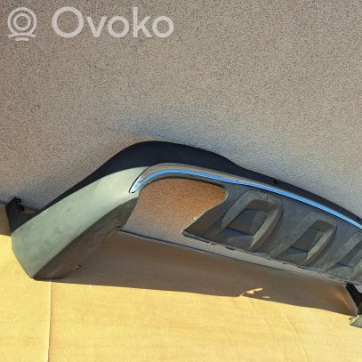 A2538850300 Mercedes-Benz GLC X253 C253 Moulure inférieure de pare-chocs arrière, 200,00 € | OVOKO