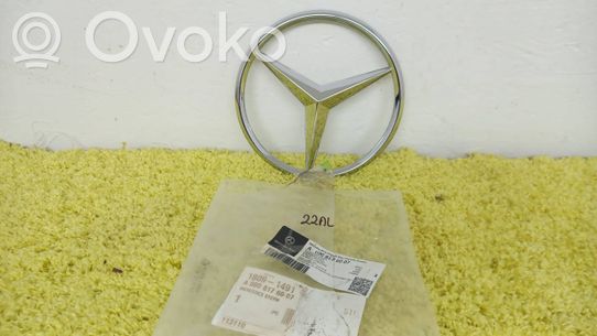 A0008176007 Mercedes-Benz E W213 Logo, emblème, badge, 61,18 € | OVOKO