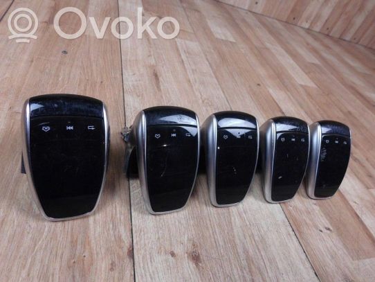 A2059009927 Mercedes-Benz C W205 Console centrale, commande de ...