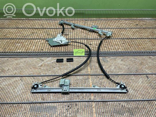 A4637201546 Mercedes-Benz G W461 W463 1st Gen Front door window ...