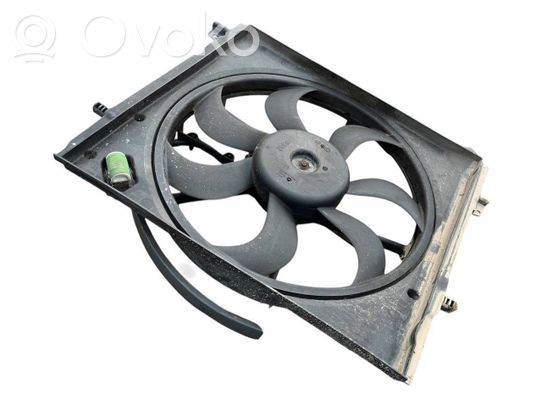 214814EB0A Nissan Qashqai Kale ventilateur de radiateur refroidissement ...
