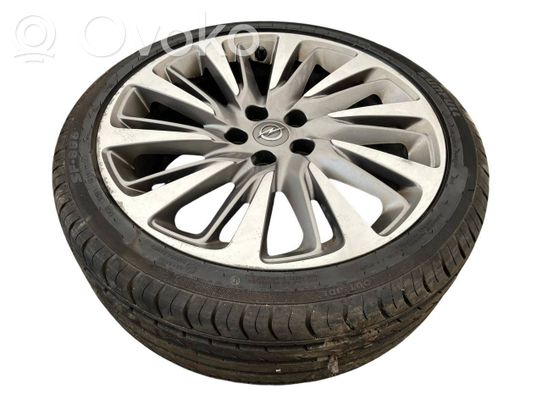 13409655 Opel Astra K Jante alliage R18, 131,00 € | OVOKO
